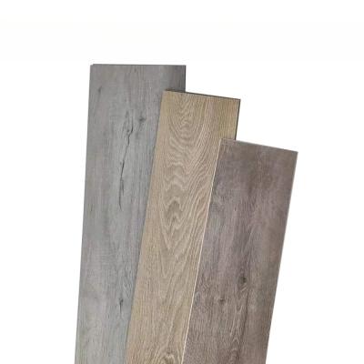 China 25-Year Residential Lifetime Stone Wood LVP Flooring Unilin/Valinge Click Installation for sale
