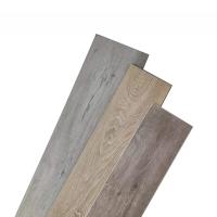 China 4mm 5mm SPC Vinyl Flooring Luxury Wood Stone with Unilin/Valinge Click Installation for sale