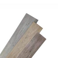 China Durable Gorgeous Oak Wood Waterproof Click SPC Vinyl Flooring 4mm 5mm ISO9001 Certified for sale