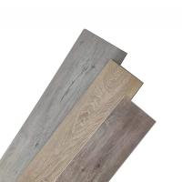 China Handscaped SPC Flooring Gorgeous Oak Wood Waterproof 4mm 5mm Click Vinyl Distributor for sale