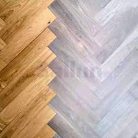 China Wood Look 4mm 5mm Herringbone SPC Laminate Flooring for Stylish and Durable Interiors for sale