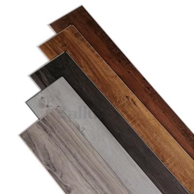 China Indoor Waterproof 4mm 5mm 6mm PVC SPC RVP LVT LVP Vinyl Plank with IXPE Underlayment for sale