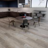 China Indoor Waterproof 4mm 5mm 6mm PVC SPC RVP LVT LVP Vinyl Plank with IXPE Underlayment for sale