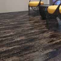 China Indoor Hotel Gorgeous Oak Wood Waterproof SPC Flooring 4mm 5mm for sale