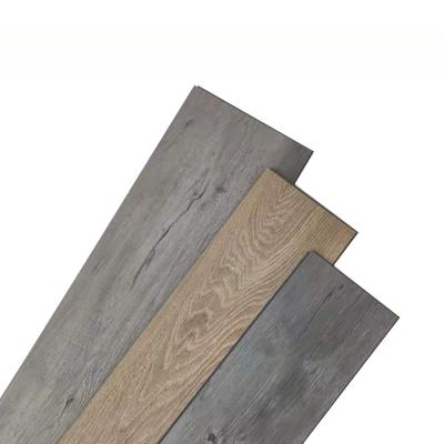 China Affordable 4mm SPC Vinyl Click Flooring with Modern Design 7''x48'' Plank Size for sale