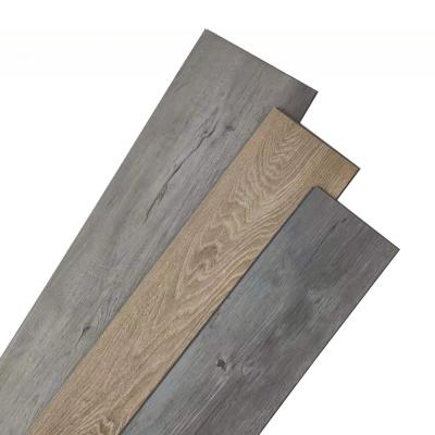 China IXPE/EVA Vinyl Flooring Gorgeous 4mm SPC Wooden Flooring with ISO9001 Certificate for sale