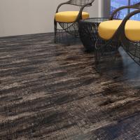 China IXPE/EVA Vinyl Flooring Gorgeous 4mm SPC Wooden Flooring with ISO9001 Certificate for sale