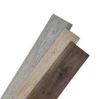 China Waterproof Piso SPC Hotel Flooring Unilin/Valinge Click 4mm LVP Vinyl SPC Installaton for sale