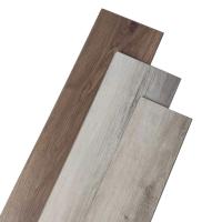 China PVC Stone powder Modern Design 5mm LVP Waterproof Click SPC Vinyl Plank Flooring for sale