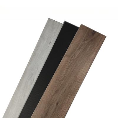 China 4mm 5mm Gorgeous Antistatic Flooring Unilin Click PVC Stone Powder SPC Vinyl Floors for sale
