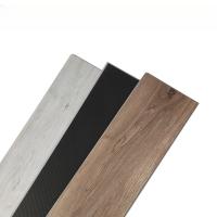 China Hotel Oak Engineered Wood Floor SPC Flooring 0.3mm / 0.5mm / 0.55mm / 0.7mm Wear Layer for sale