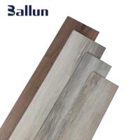 China Plank Size 6''x36'' Waterproof Click Vinyl Flooring 4mm 5mm with ISO9001 Certificate for sale