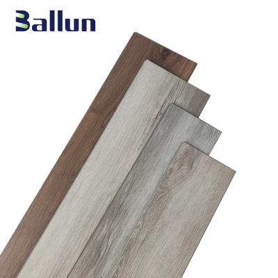 China Plank Size 6''x36'' Waterproof Click Vinyl Flooring 4mm 5mm with ISO9001 Certificate for sale