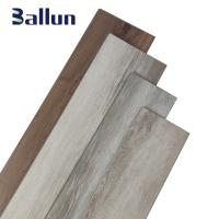 China 7''x48'' Click Vinyl Flooring SPC Plank Size Modern Design Style 4mm 5mm Free Sample for sale