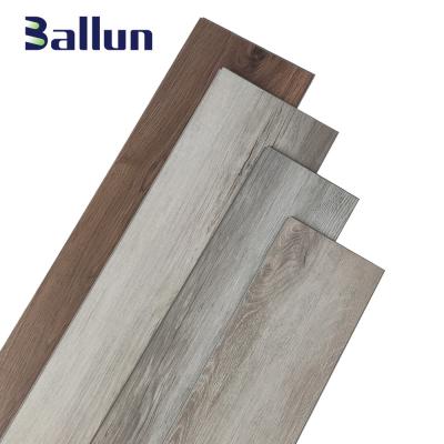 China 7''x48'' Click Vinyl Flooring SPC Plank Size Modern Design Style 4mm 5mm Free Sample for sale