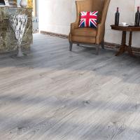 China Hotel Handscaped Interlocking Flooring Made of Anti-static SPC Plastic for Rooms for sale