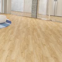 China Rigid Vinyl Plank Flooring 4mm 5mm 100% Virgin Material SPC Waterproof Unilin Click for sale