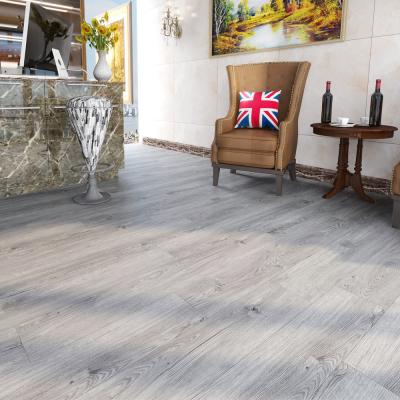China IXPE/EVA Vinyl Plank Flooring for Handscaped Design 180*1200 mm Eco-Friendly Option for sale