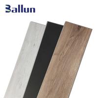 China Unilin/Valinge Click SPC Flooring for and Durable 4mm Interlocking Wood Flooring for sale