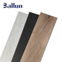 China SGS Certified 4mm 5mm SPC Flooring Plank with Modern Design Style and Certification for sale