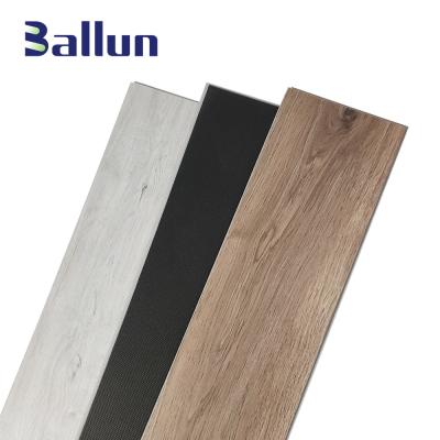 China SGS Certified 4mm 5mm SPC Flooring Plank with Modern Design Style and Certification for sale