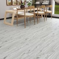 China Eco Friendly 7''x48'' Flooring with 0.55mm Wear Layer and Unilin Click from SPC Flooring for sale