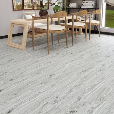 China Eco Friendly 7''x48'' Flooring with 0.55mm Wear Layer and Unilin Click from SPC Flooring for sale