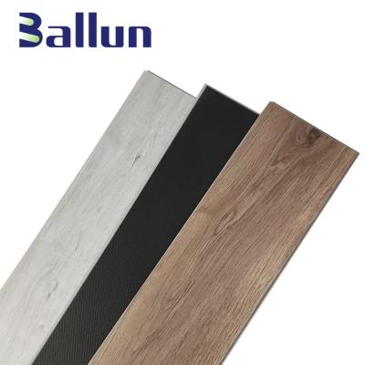 China 4mm SPC Vinyl Flooring Plank Luxury Wooden Design Click Installation with Free Sample for sale
