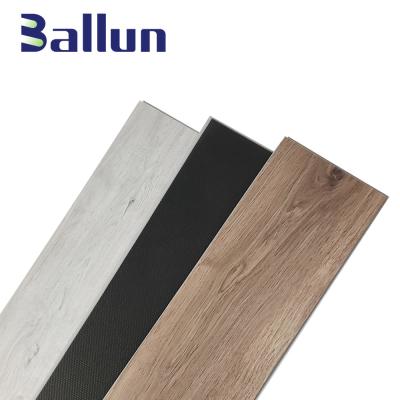 China Modern Handscaped Spaces 4mm SPC LVP Vinyl Flooring Plank with Eco-Friendly Materials for sale