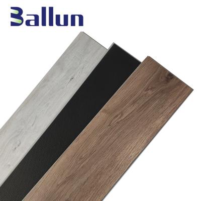 China 4mm LVP PVC SPC Flooring Top-Notch Option from Zhejiang with Oak Wooden Plank for sale