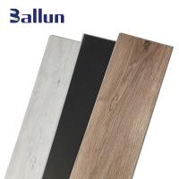 China 4mm Oak Wooden LVP PVC SPC Flooring for Indoor Spaces in Hotels and Supermarkets for sale