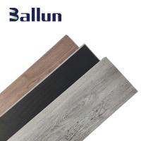 China Click SPC Flooring The Perfect Choice for Waterproof Interlocking Hardwood Piso Plastico for sale