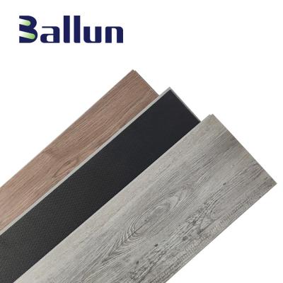China Click SPC Flooring The Perfect Choice for Waterproof Interlocking Hardwood Piso Plastico for sale