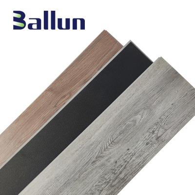China Office building wood design SPC Vinyl flooring with PVC Stone powder 4mm Waterproof for sale