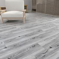China 9''x48'' MSPC Glossy Melamine Wooden SPC Flooring Plank 4-mm-8mm with Noise Reduction for sale