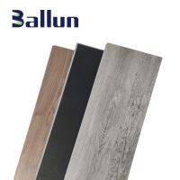 China Indoor Vinyl Flooring with Eco Friendly Wood Plastic PVC Material and 4mm 5mm Thickness for sale