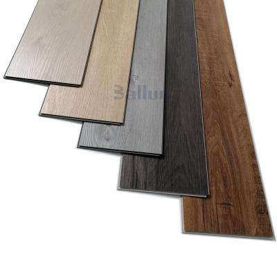 China Customized Unilin Click Lock Rigid SPC Flooring Vinyl Plank Design for Installation for sale