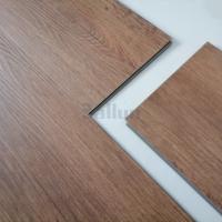 China Customized Unilin Click Lock Rigid SPC Flooring Vinyl Plank Design for Installation for sale