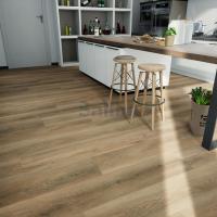 China Customized Unilin Click Lock Rigid SPC Flooring Vinyl Plank Design for Installation for sale