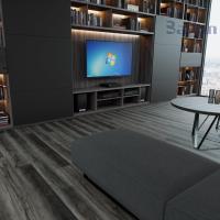 China Customized Unilin Click Lock Rigid SPC Flooring Vinyl Plank Design for Installation for sale