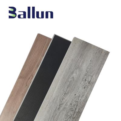 China Indoor 4mm 5mm SPC Wooden Plank with Eco-Friendly Anti-Slip and Modern Design Flooring for sale