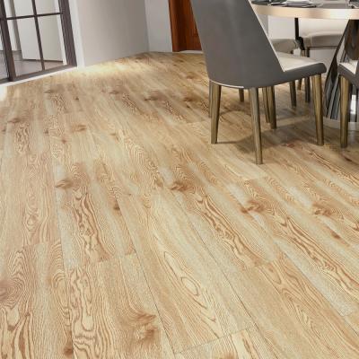 China 9''x48'' Modern Design SPC Floor Tile Plank with Gorgeous LVP Oak Maple Wood Veneer for sale