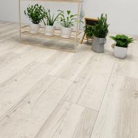 China 9''x48'' Modern Design SPC Floor Tile Plank with Gorgeous LVP Oak Maple Wood Veneer for sale