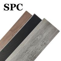 China IXPE/EVA Backing 4mm-8mm Vinyl Plank Flooring for Sustainable Homes and Buildings for sale