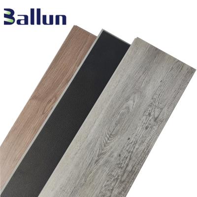 China Waterproof Unilin Click Lock SPC Flooring Gorgeous Oak Flooring in 7''x48'' Plank Size for sale