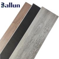 China 4mm 5mm Nature Wood SPC Flooring Fireproof B1 Wear Layer 0.2mm/0.3mm/0.5mm/0.55mm/0.7mm for sale