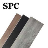 China Waterproof 4.2mm SPC Plank Flooring Nature Oak Design for Easy Installation in Hotels for sale