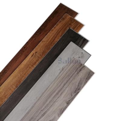 China SPC Flooring for Kitchen Living Room 2 6.5 mm Rigid Core Vinyl Plank Customized Design for sale