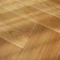 China Customized Thickness 2-8mm Waterproof SPC Herringbone Flooring for Luxury Vinyl Plank for sale