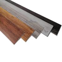 China Customized Thickness 2-8mm Waterproof SPC Herringbone Flooring for Luxury Vinyl Plank for sale